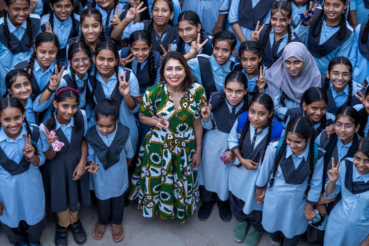 Sana Rezwan.jpg - The Hindu